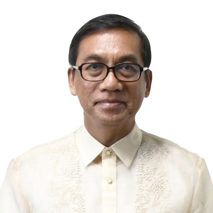 Hon Dr. Renato Solidum, Jr. - UR Partner platform