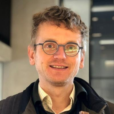 Nicholas Jones - UR Partner platform