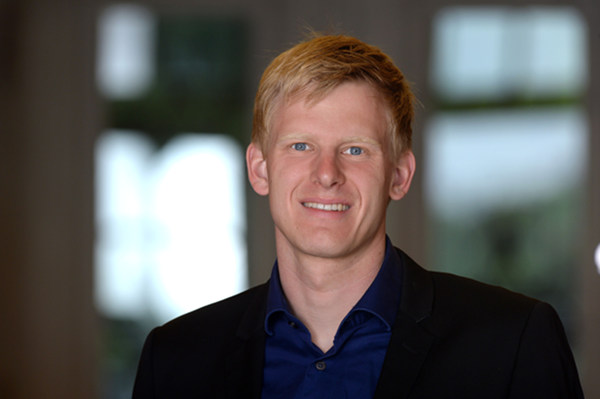 Steffen Lohrey - UR Partner platform