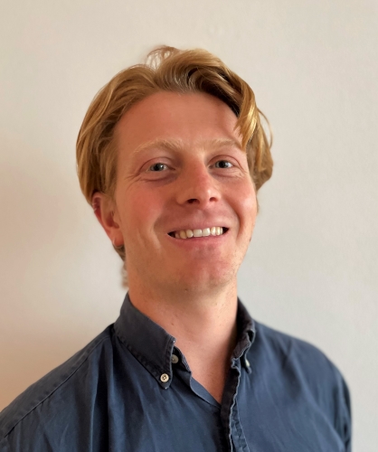 Edward Sparkes - UR Partner platform