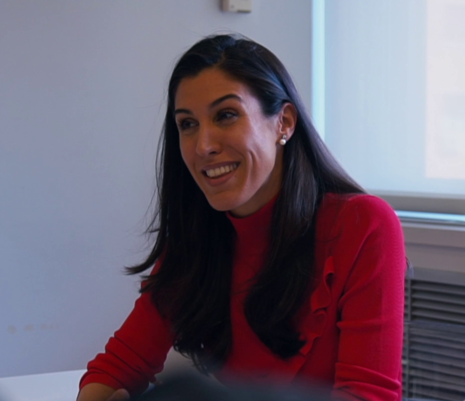 Marta Pertierra - UR Partner platform