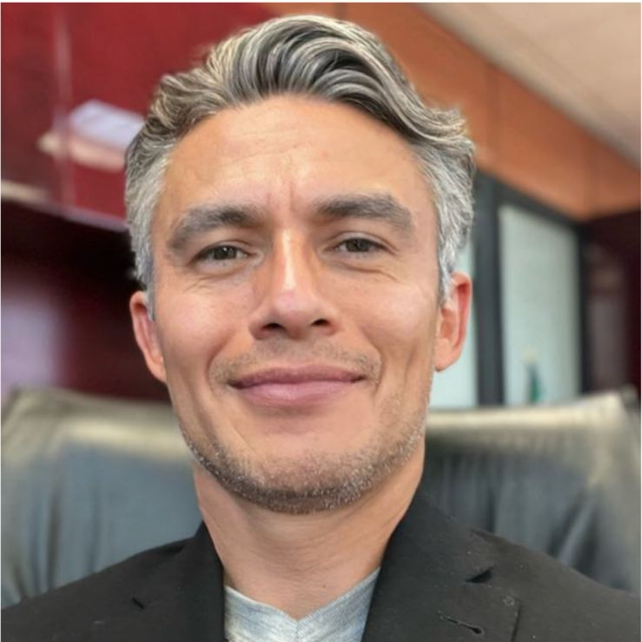 José Sergio Martínez Santana - UR Partner platform